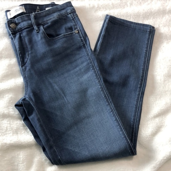 Habitual | Jeans | Habitual Eve High Rise Skinny Jeans In Antique Blue ...
